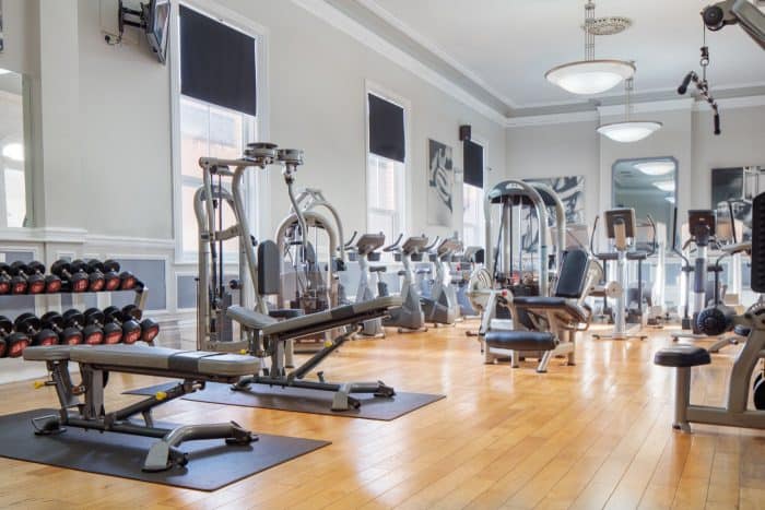 Leisure Club – Worcester Whitehouse